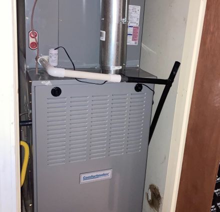 Robertson Mechanical Heating & Air Conditioning