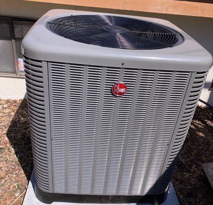 Robertson Mechanical Heating & Air Conditioning