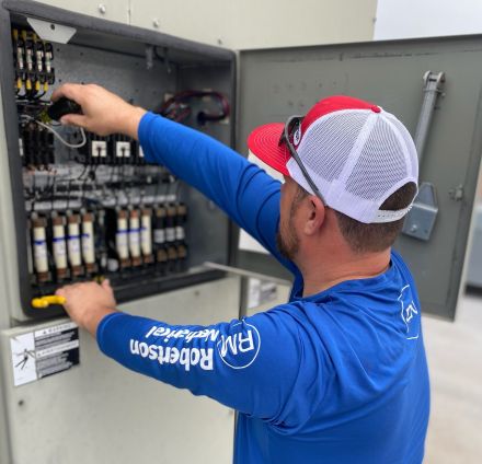 Robertson Mechanical Heating & Air Conditioning